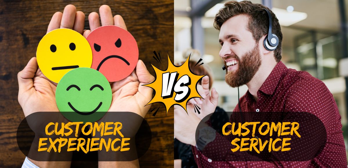 Customer Experience Vs Customer Service: A Full Breakdown | Spokk Blog