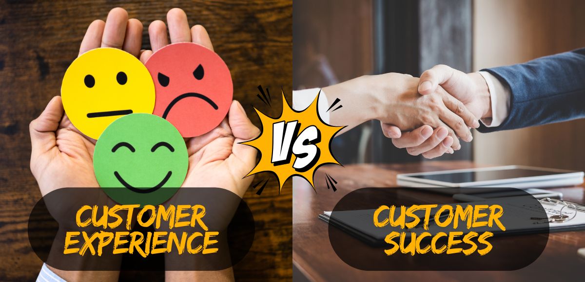 Customer Experience Vs Customer Success: How do they differ? | Spokk Blog